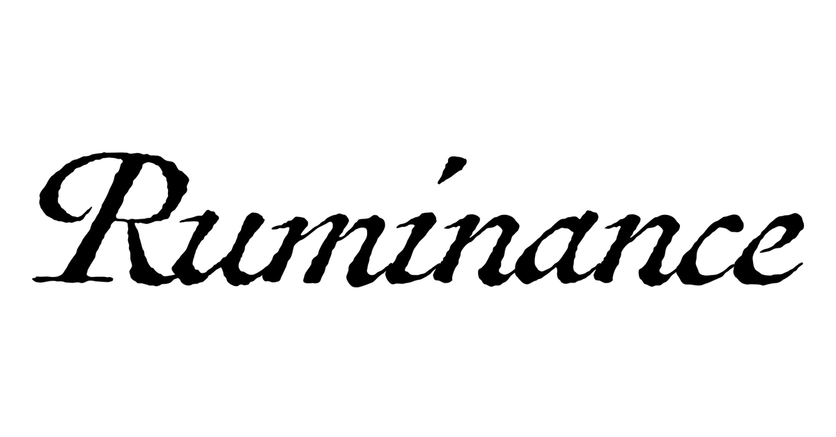 Ruminance
